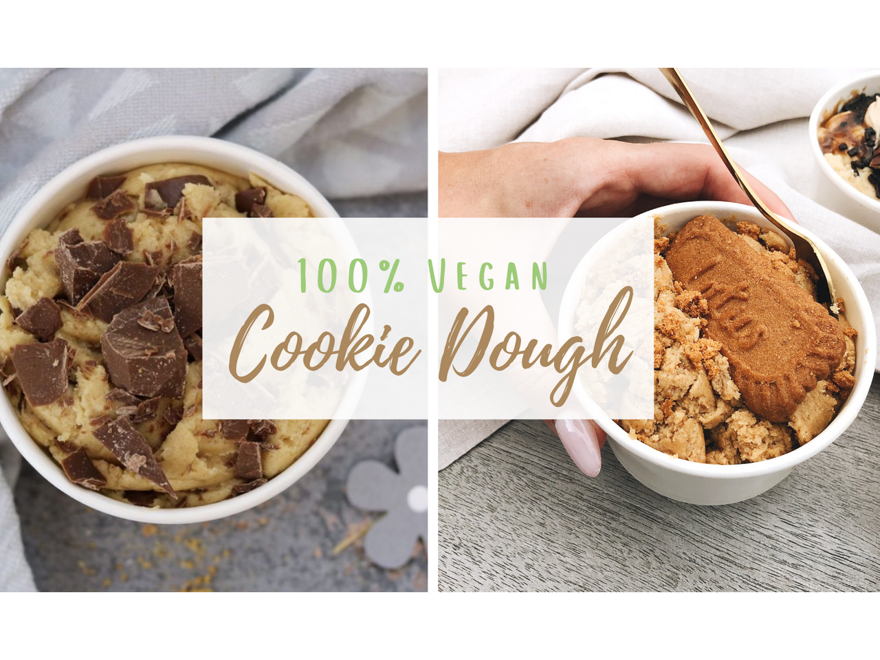 Vegan – Lets Dough It