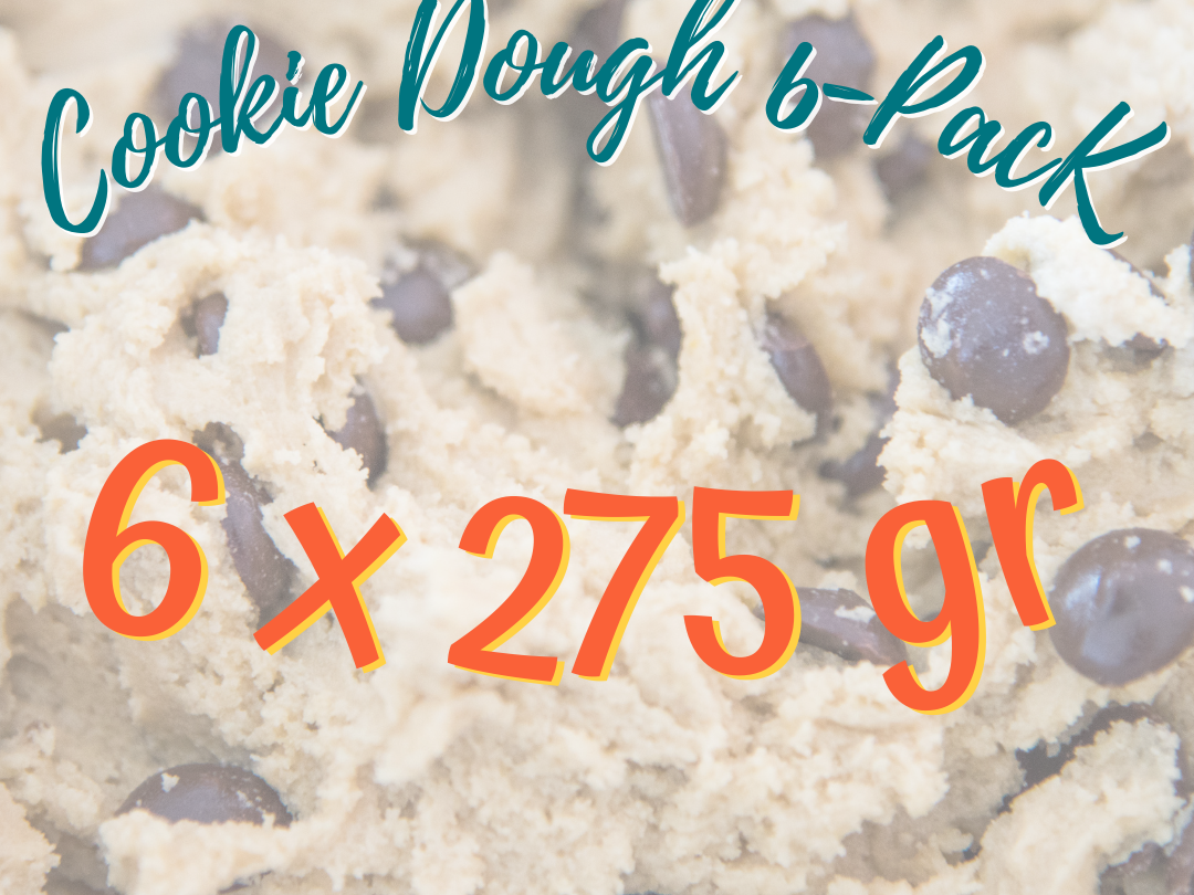 Let's Dough It - Dé Online Cookie Dough Shop van Nederland – Lets Dough it