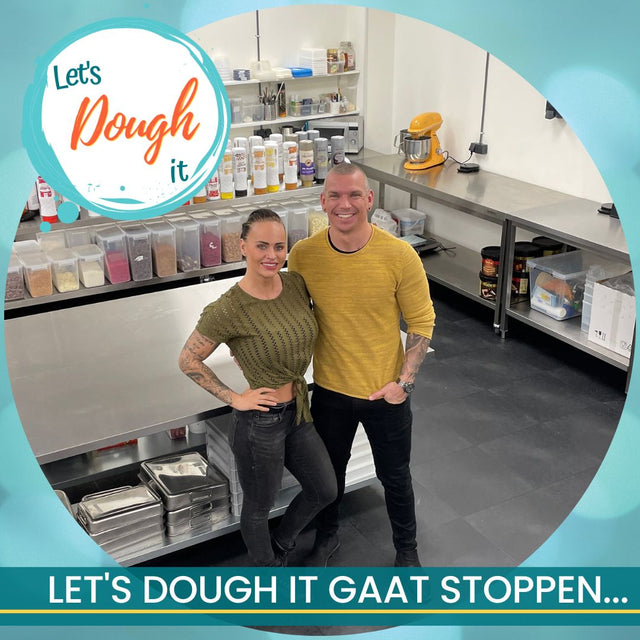 Let's Dough It - Dé Online Cookie Dough Shop van Nederland – Lets Dough it