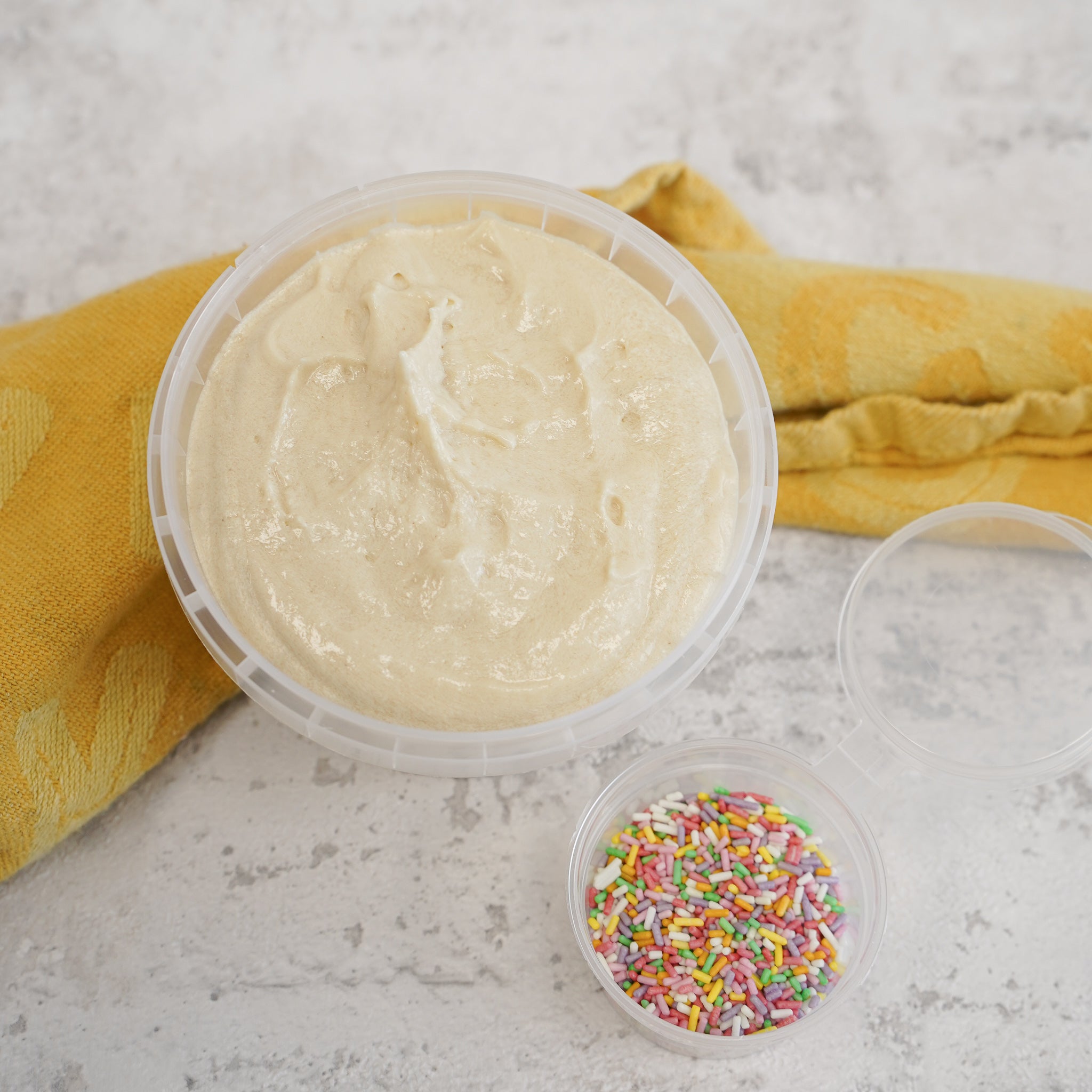 Cake Batters: Eetbaar Cakebeslag van Let's Dough It – Lets Dough It